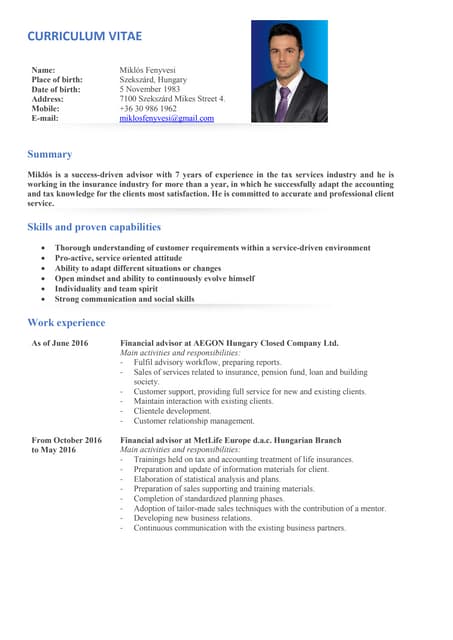 English for the financial sector | PDF