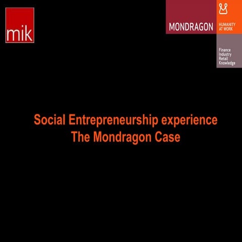 Mik mcc evolution | PPT