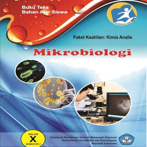 Mikrobiologi 2 | DOC