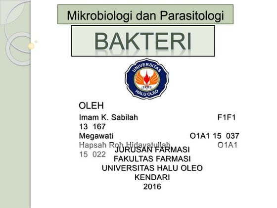 agen infeksius dan pengertian agen infeksi | PPTX