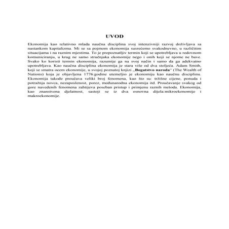 Mikroekonomija ij | PDF