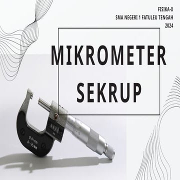 mikrometer sekrup-alat ukur panjang .pptx