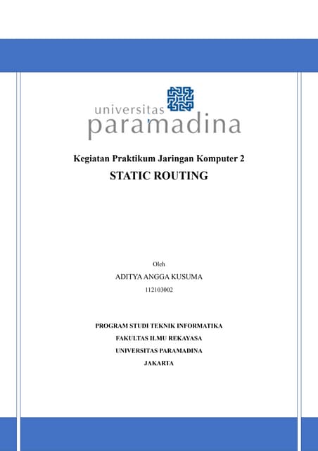 TUTORIAL DYNAMIC ROUTING RIP YANG MENGHUBUNGKAN 2 ROUTER.pptx