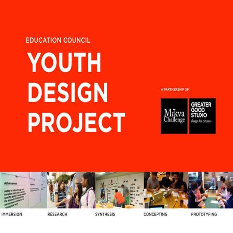 Youth design project | PDF