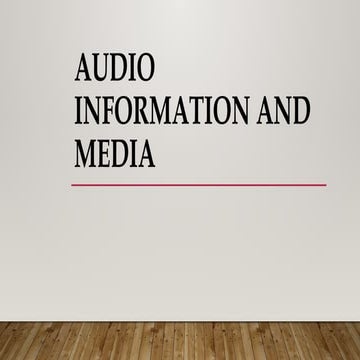 SoundBible | PDF