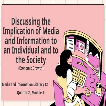 MIL- Implication to Economic Growth.pptx