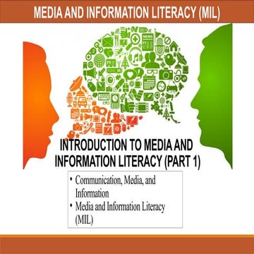 media and information literacy_lesson 1_ppt | PPTX