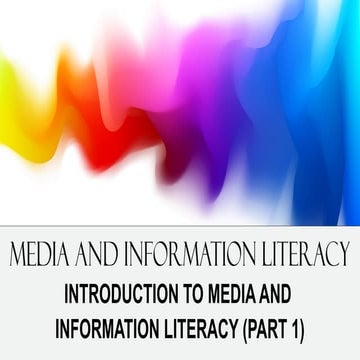 Media and Information Literacy-Lesson1-Introduction.ppt