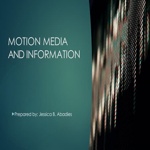 MIL 12 PPT LESSON 5 ACTIVITY.pptx MEDIA AND INFORMATION LITERACY | PPTX