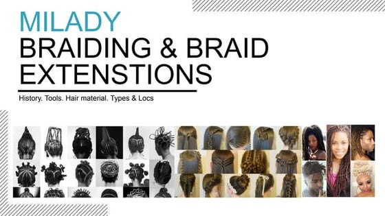 Milady chapter 3 professional image | PPTX