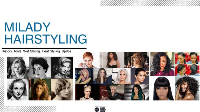 Milady manicuring ch 25 | PPTX