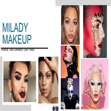 Milady manicuring ch 25 | PPTX