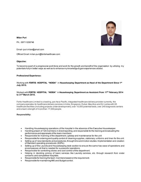 abid safety resume | DOC | Business Administration | Business