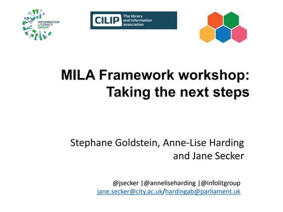 The Power of Media and Information | PPTX | Technology & Computing