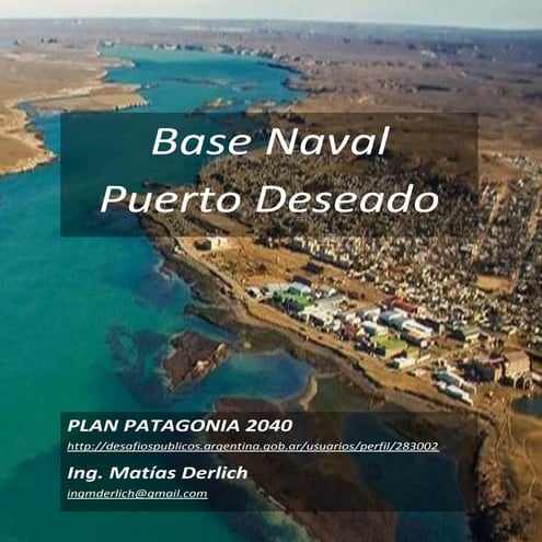 Base Naval Puerto Deseado | PDF