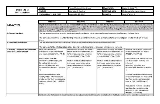 4 a's semi detailed lesson plan in english for grade 7 | DOCX