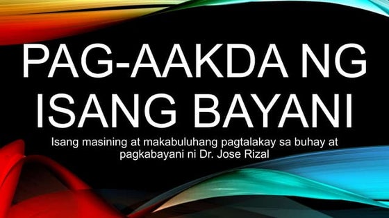 ARALIN 1 BATAS-RIZAL-R.A.-1425.pptx