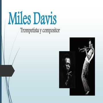 Miles davis | PPT