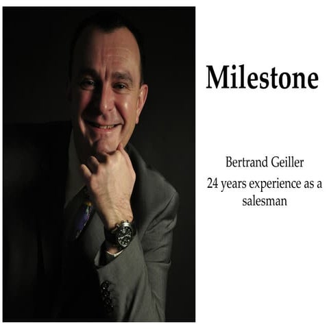 Milestone | PDF