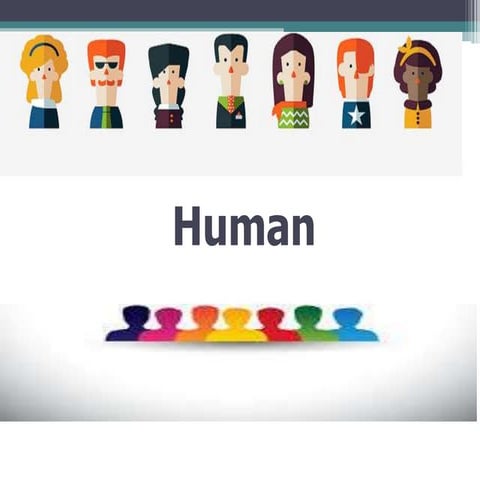 Milestone of human evolution | PPTX