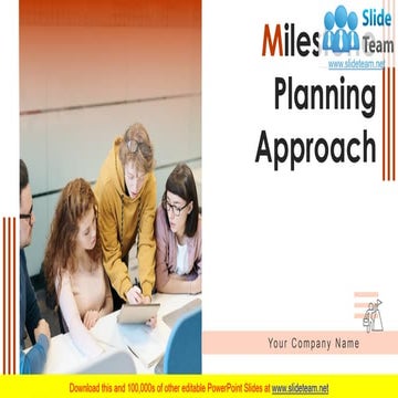 How to build a Project Flight Plan in Microsoft Project | PPTX