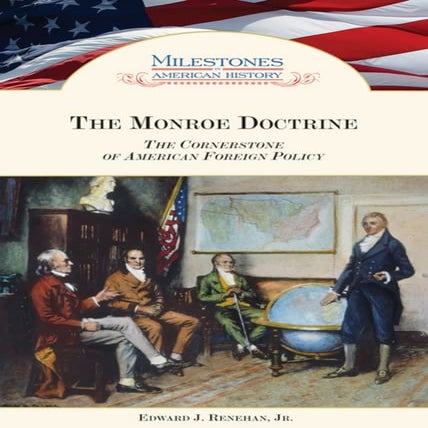 MONROE DOCTRINE | PPT