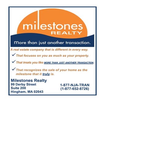 The Milestones Mission | PDF