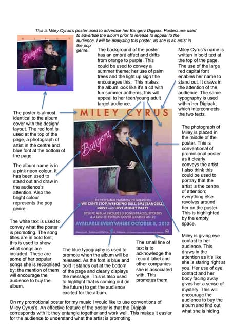 Mean girls poster analysis : JJD | DOCX