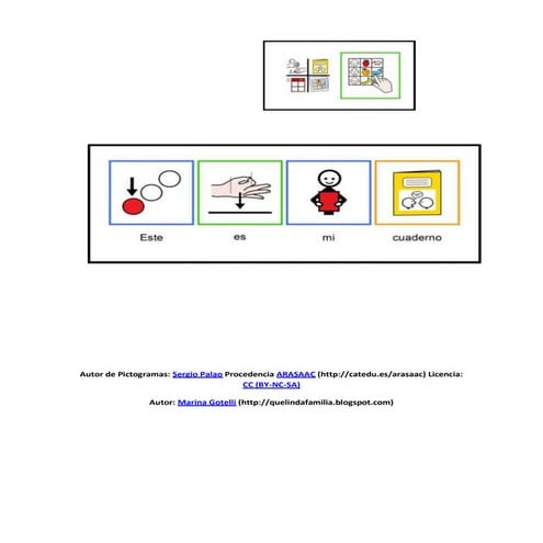 Mi libro de comunicación | DOCX