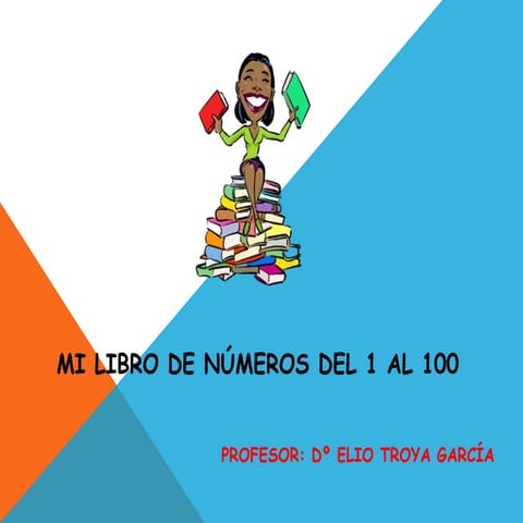 Numeros del 50 al 60 | PPTX