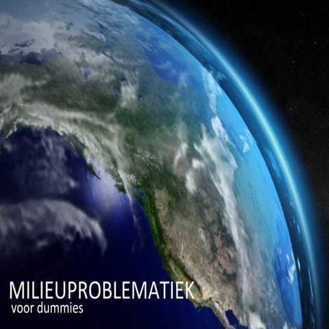 Milieu | PPT