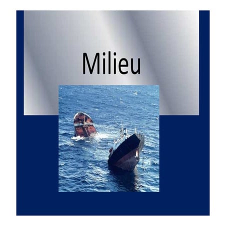 Milieu | PPT