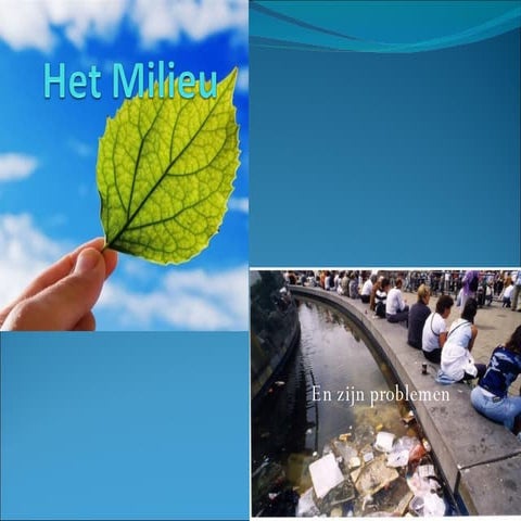 Milieu1 | PPT