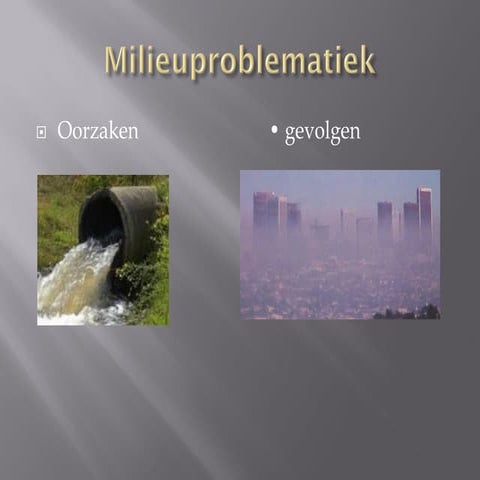 milieu | PPT