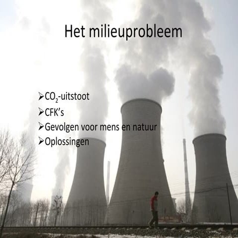 Milieu | PDF