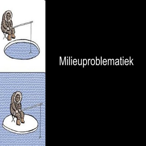 Presentatie Milieuproblemen | PPT