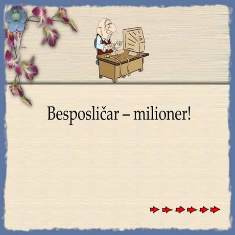 Milioner | PPT