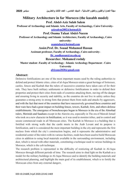 Amirabadawy presentations