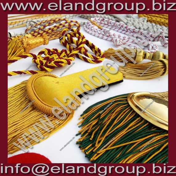 Military army uniform accessories and navy accoutrements | PDF