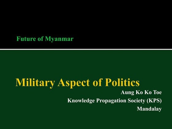 TRADOC OE Operational Environment 2010-2025 | PPT