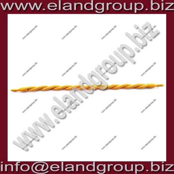 Military gold cap cord | PDF