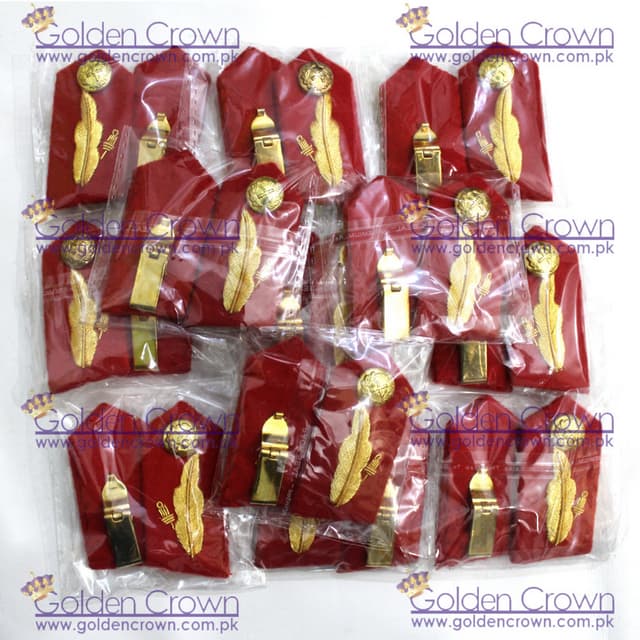 Military gorget collar patches suppliers and manufacturers | PDF