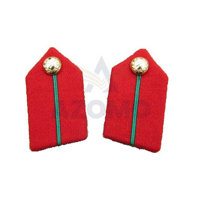 Military Gorget Patch | PDF