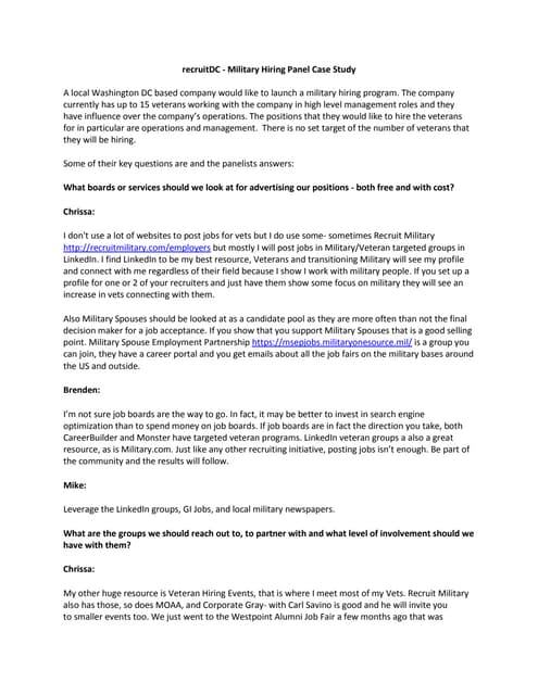 Military Writing Process | PPT