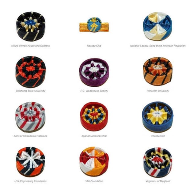 Military medal ribbon rosette | PDF