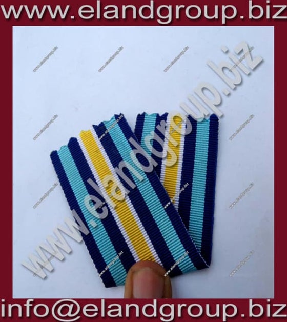 Medal ribbon white and blue | PDF