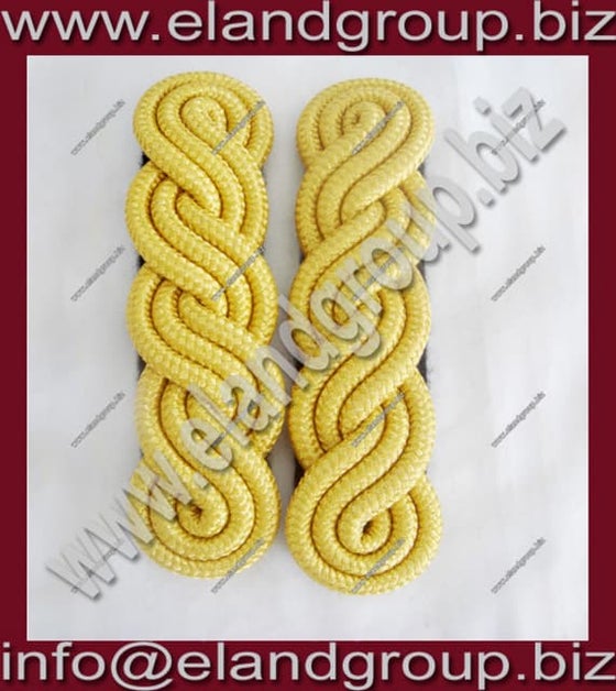 Allgemeine ss senior officer shoulder boards | PDF