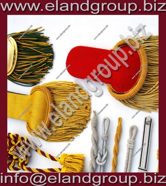 Military accoutrements and army navy accessories | PDF