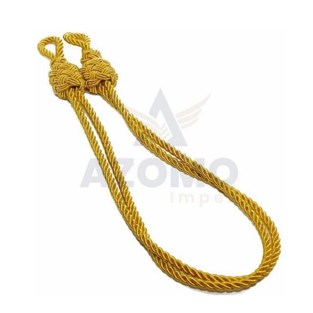 Military Officer Gold Cap Cord | PDF | Style & Fashion