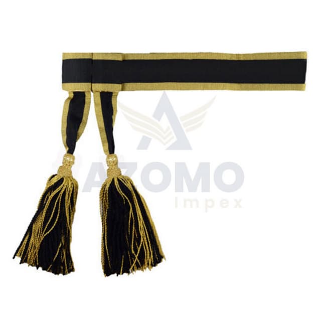 Military Officer Waist Sash | PDF